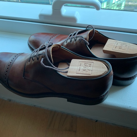 Allen Edmonds | Shoes | Allen Edmond Boulevard Cap Toe Shoe Dark Chili ...